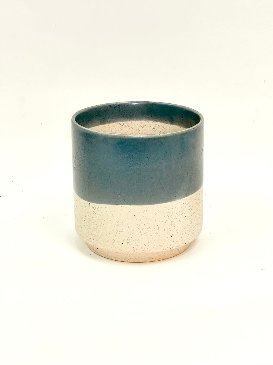 Blue Miguel Pot 6" – SF Plants